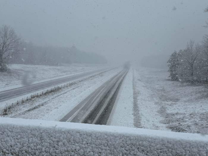 Light snow could produce a couple inches in Minnesota next 24 hours ...