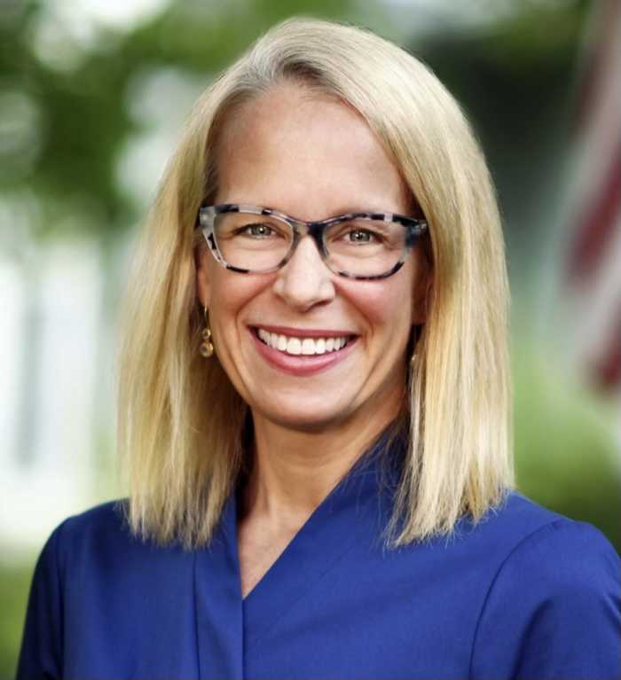 Democrat Kelly Morrison wins 3rd Congressional seat vacated by Dean ...