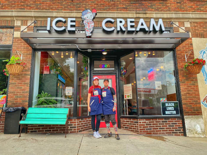 Minnesota's Bebe Zito honored in national ice cream competition - Bring ...