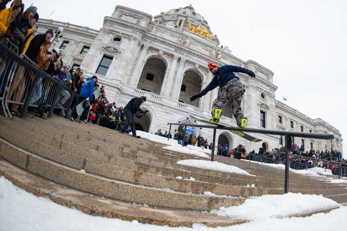 Minnesotans among competitors confirmed for Red Bull snowboarding ...