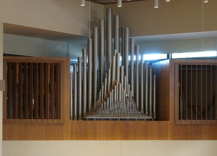 Roseville church unveils plans for huge new organ - Bring Me The News