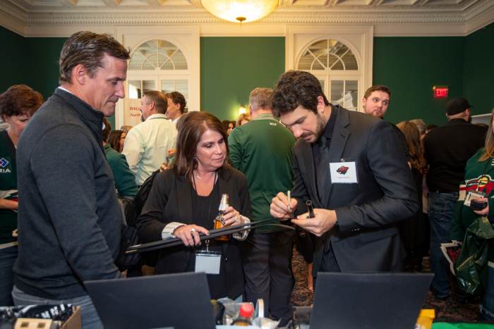 Wild Foundation brings back 'Whiskey and Wine' with host Freddy ...