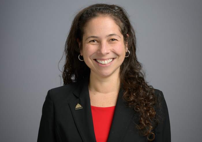 Rebecca Noecker to become St. Paul City Council President as Mitra ...