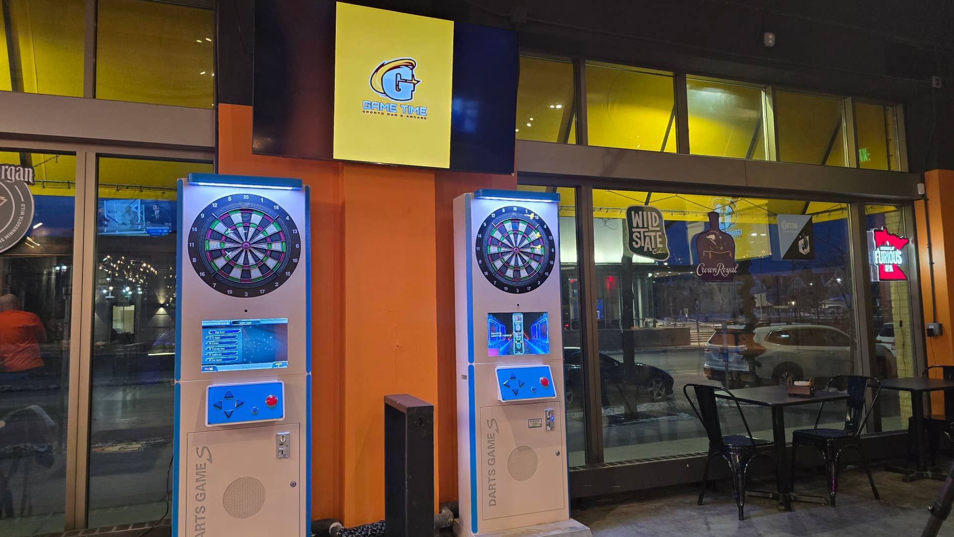 Look inside the new sports bar and arcade opening at Midtown Global ...