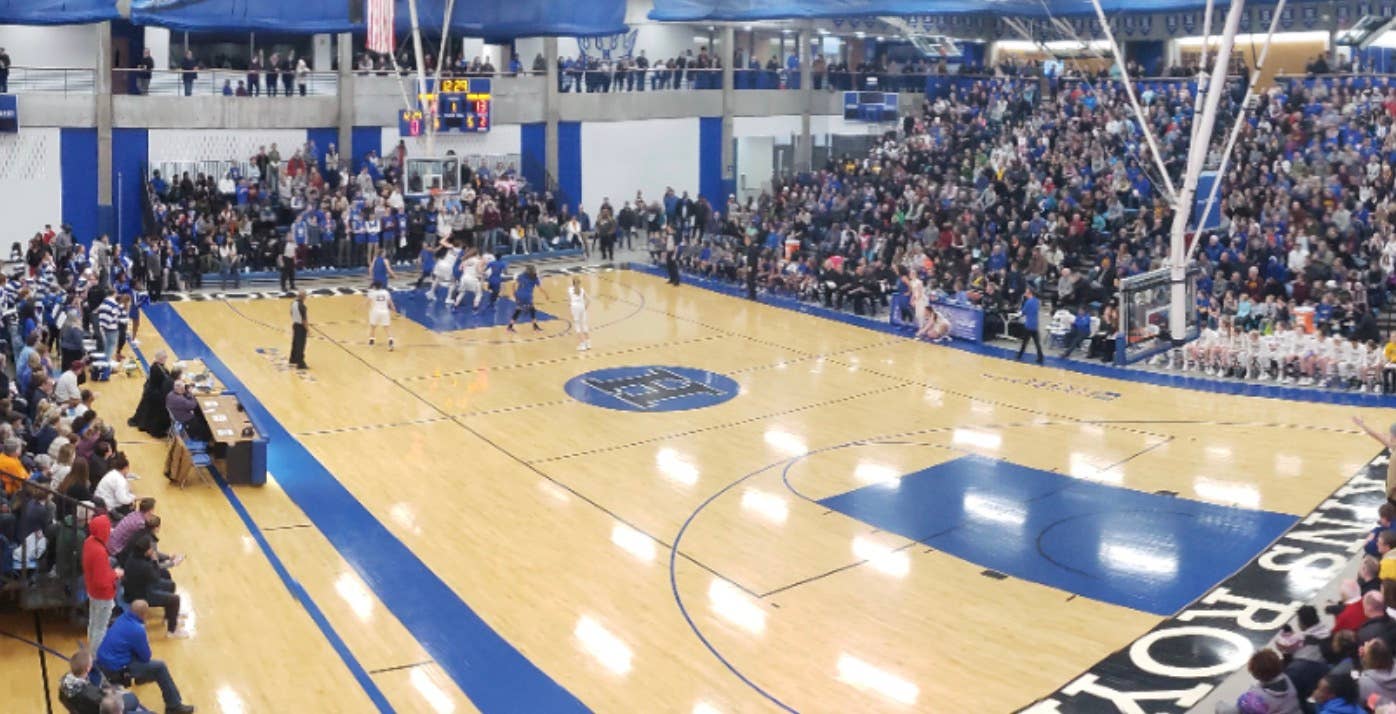 Ugly scenes mar end of Hopkins-Wayzata varsity boys basketball game ...