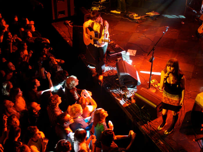 Rilo Kiley will head to St. Paul during first tour in 17 years - Bring ...
