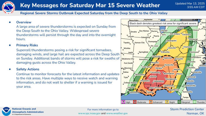 Mega storm sweeping US could bring damaging winds, blizzard to Minnesota - Bring Me The News