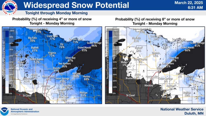 Winter storm warning: Messy system to bring snow, ice and rain to ...