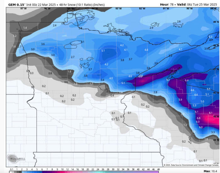 Winter storm warning: Messy system to bring snow, ice and rain to ...