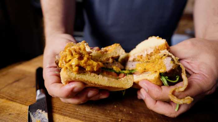 California company launches frozen Juicy Lucys at Target - Bring Me The News