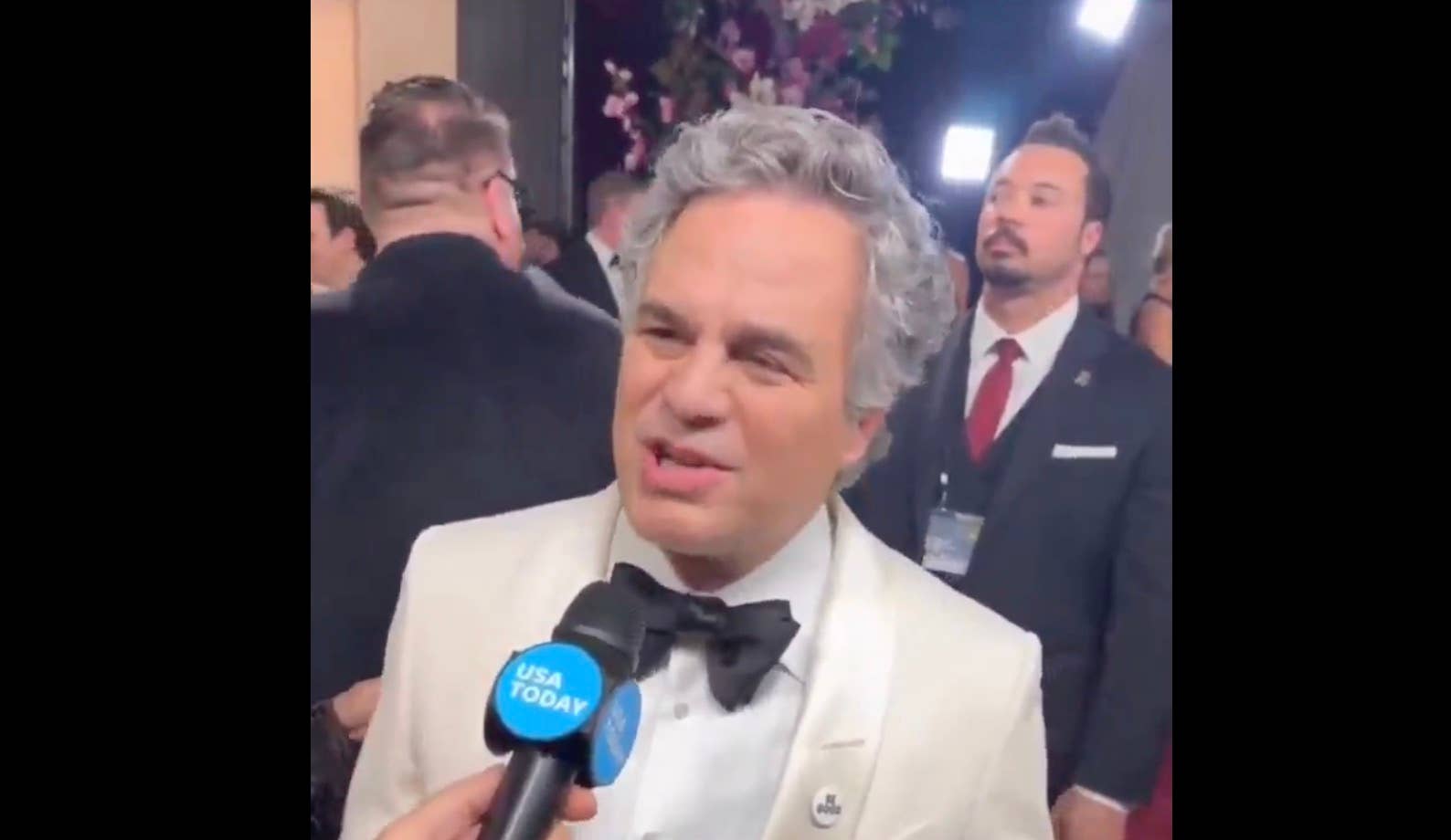 Actors wear anti-ICE pins honoring Renee Good at Golden Globes - Bring ...