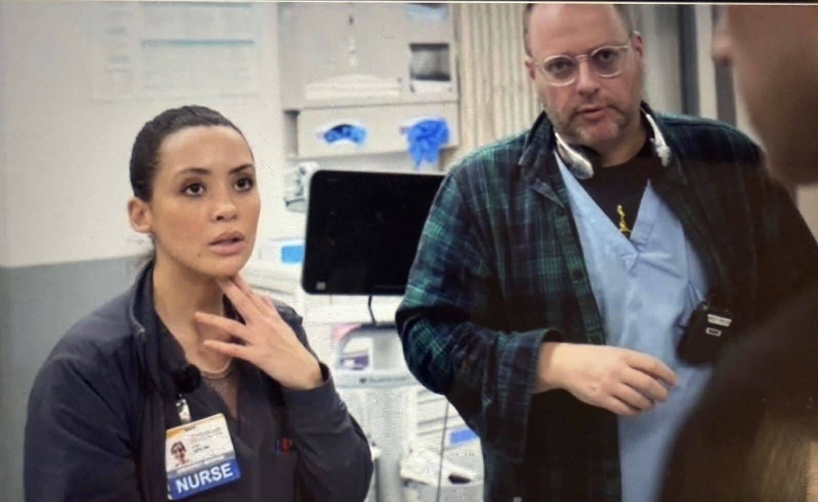 Minnesota ER doctor serves as consultant on HBO Max's 'The Pitt ...