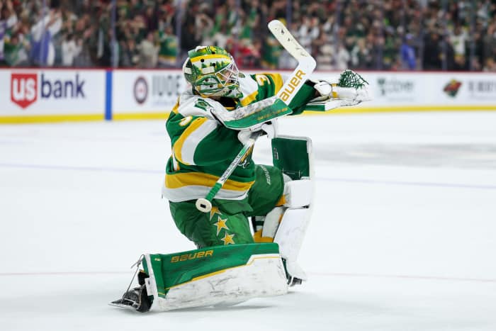 Wild storm back from three down to continue dominance over Chicago ...