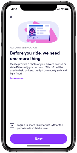Lyft adds new feature to keep Minneapolis Lyft drivers safe - Bring Me ...