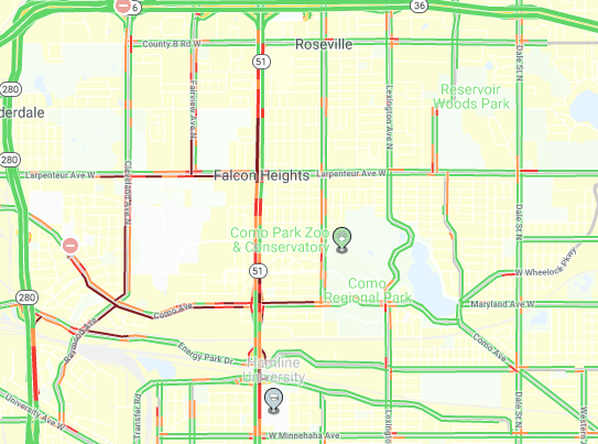 Minnesota State Fair traffic, parking, buses proving to be a nightmare ...