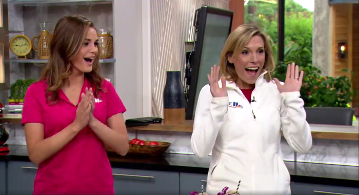 KARE 11's Lauren Leamanczyk moving to afternoons, to be replaced on ...