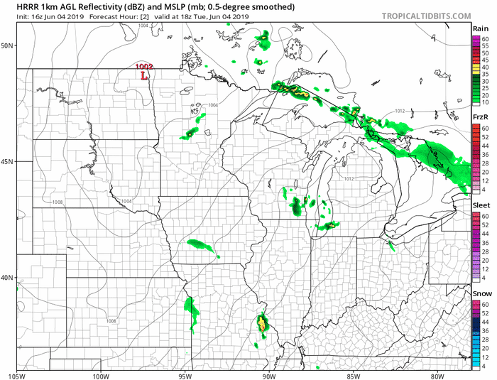 Tornado warnings issued as severe storms moved through Minnesota ...