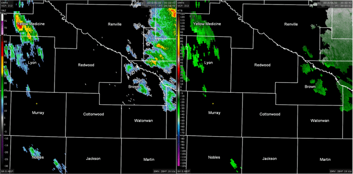 3 tornadoes touched down in southwest Minnesota on Thursday - Bring Me ...