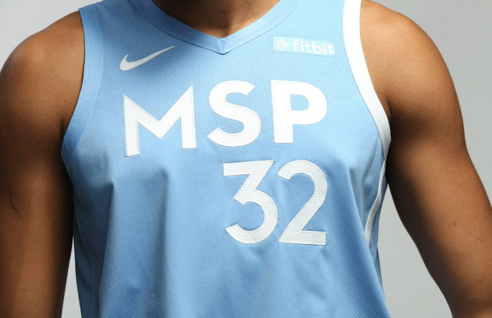 Timberwolves' new uniforms honor Minneapolis and St. Paul - Bring Me ...