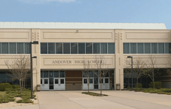 Sheriff: Boy assaulted girl, threatened to kill teachers at Andover ...