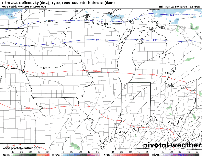 Winter storm warning issued for central Minnesota; Twin Cities in ...