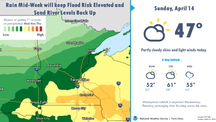 Another strong storm system expected to impact parts of Minnesota this ...