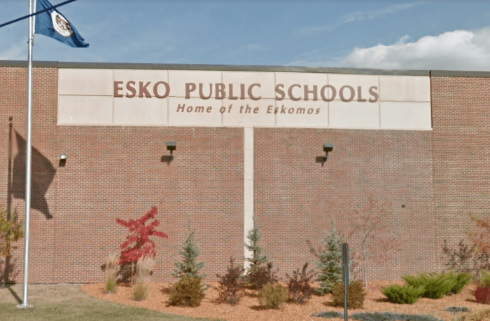 Petitions gain support for and against Esko 'Eskomos' nickname - Bring ...