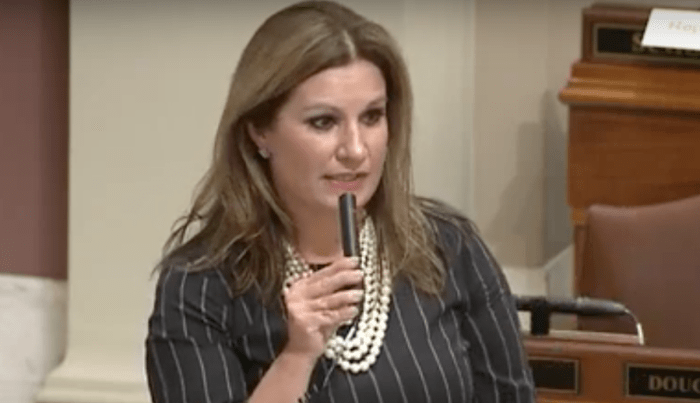 Minnesota Rep. Mary Franson receiving backlash for Facebook post about ...