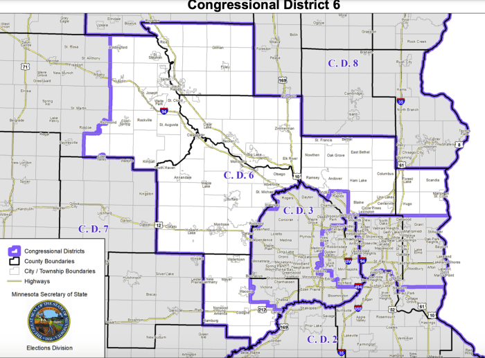 Election 2020 preview: Minnesota's 6th Congressional district - Bring ...