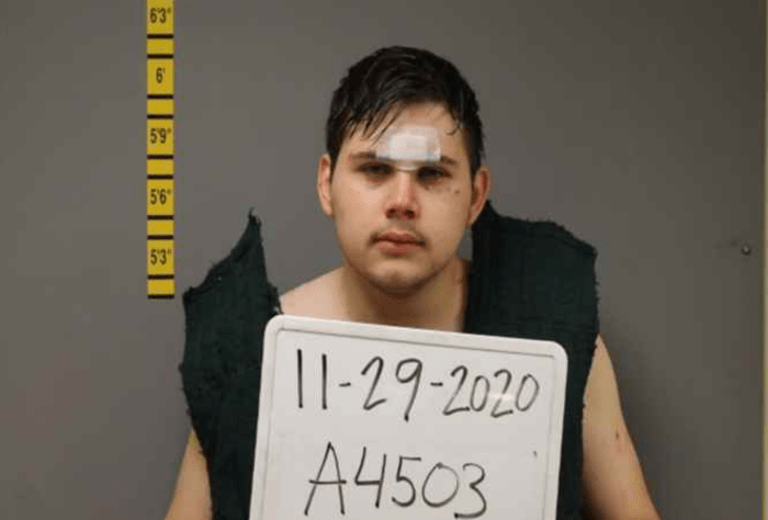 Charges: 21-year-old fired 90 shots during standoff in Albert Lea; shot ...