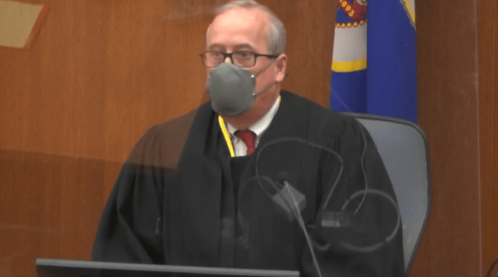 Chauvin trial: Jury pool sent home as court awaits appeals court ...