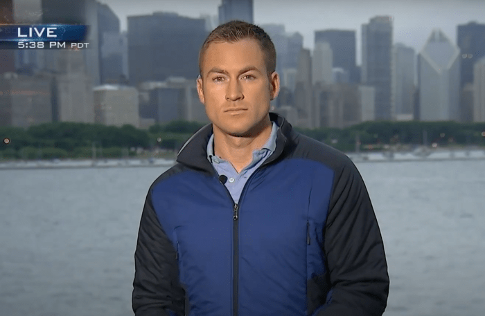 Ex-KARE 11 anchor Blake McCoy's status at D.C. TV station unknown ...