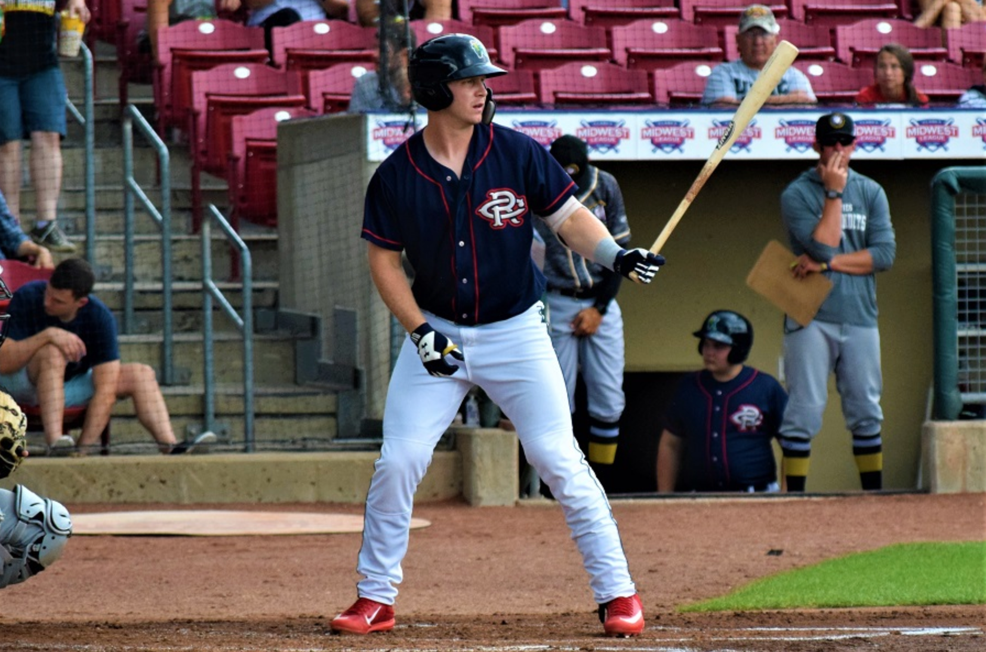 Twins Daily's prospect countdown: #7 Ryan Jeffers - Bring Me The News