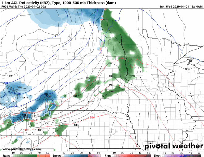 Strong spring storm to bring rain, ice, snow to Minnesota - Bring Me ...