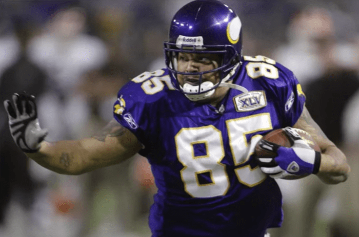 Ex-Viking Jermaine Wiggins calls NFL's reported minority hiring ...