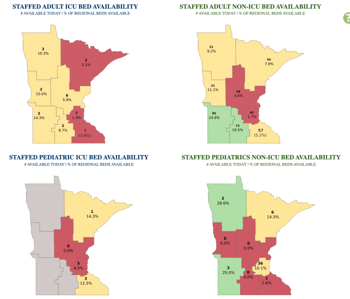 Minnesota's COVID-19 update for Tuesday, December 21 - Bring Me The News
