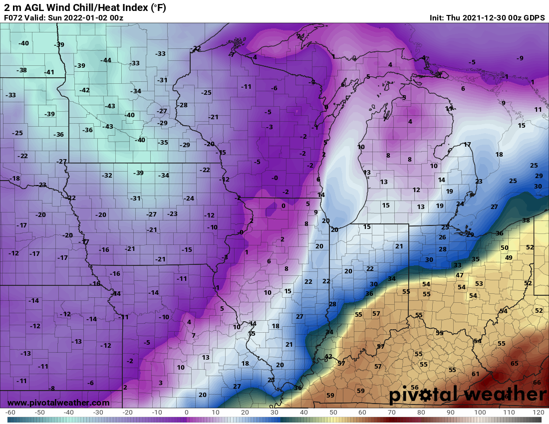 'Dangerously cold' temps in Minneapolis for the Winter Classic - Bring ...