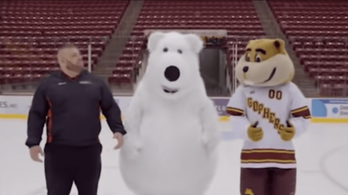 Five years later, hilarious outtakes from Gophers car commercial go ...