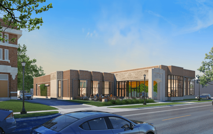 Demolition of Hamline-Midway Library still planned despite new historic ...