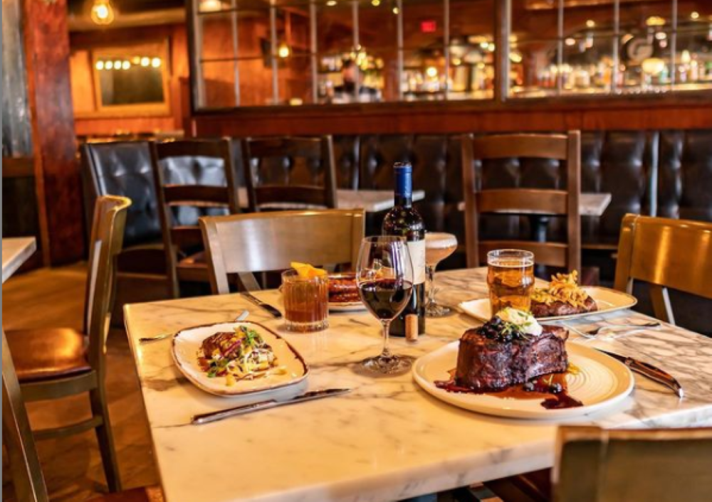 The Butcher's Tale opens this week in former Butcher and the Boar spot ...