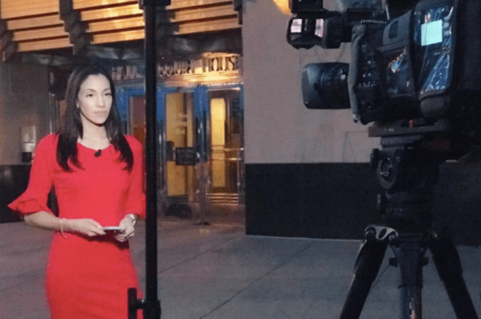 FOX 9's Iris Perez announces resignation due to 'lengthy TBI recovery' - Bring Me The News