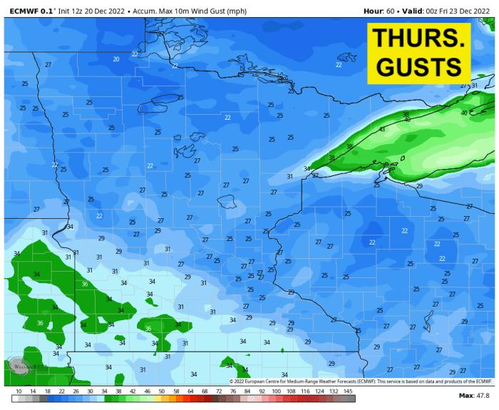 Best, worst times to drive Wednesday-Saturday in Minnesota - Bring Me ...