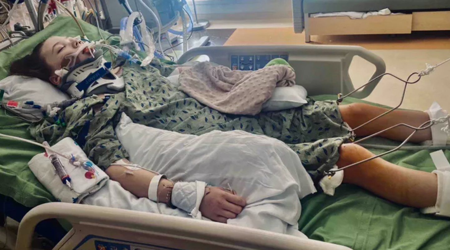 Two teens fighting for their lives after fatal Wisconsin crash - Bring ...