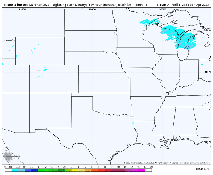 Blizzard in the Dakotas-Minnesota; thunder in Minneapolis; tornadoes in ...