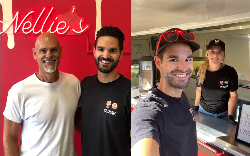 A century of scoops: Nelson's Ice Cream in Stillwater turns 100 - Bring ...