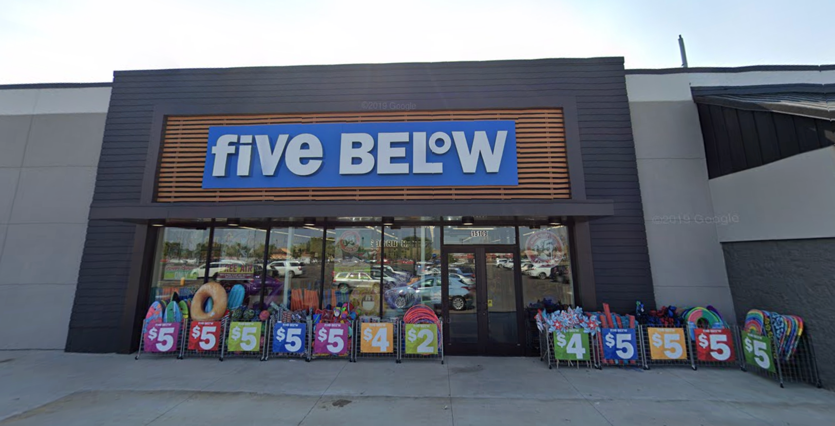 Another Five Below is opening in the Twin Cities suburbs this weekend ...