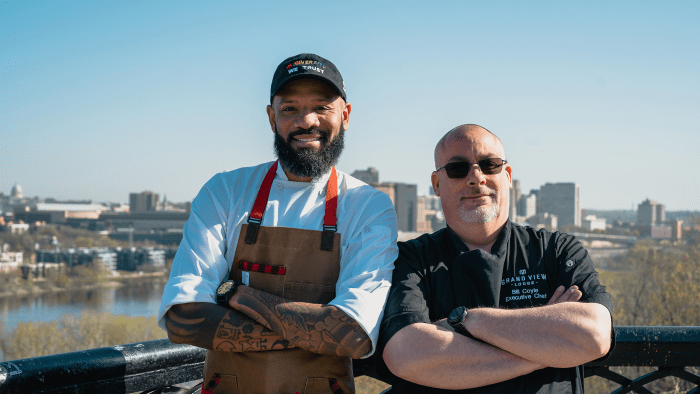 New restaurant from Justin Sutherland to open at Grand View Lodge ...