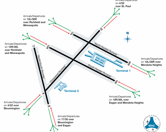 After weeks of respite, MSP planes are taking off and landing over ...
