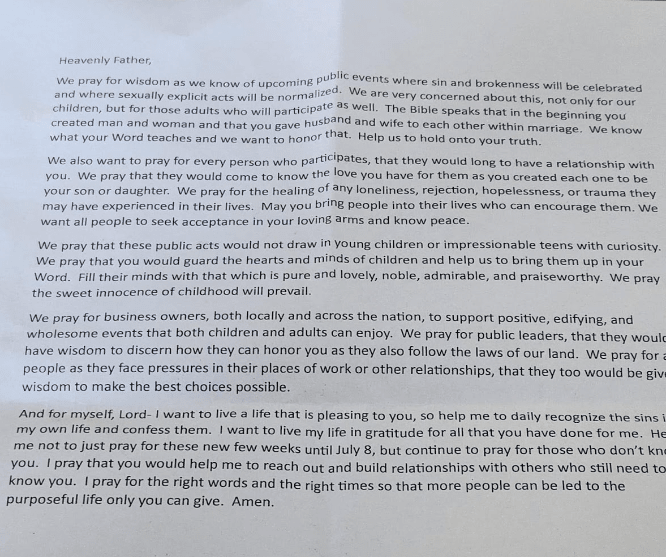 Owatonna mayor facing calls for resignation over 'homophobic bigotry' - Bring Me The News