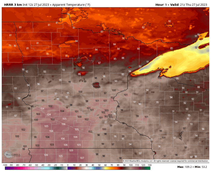 Severe storms could be 'unusually intense' in Minnesota, Wisconsin ...